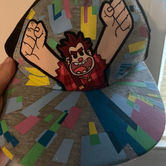 Accessories | Wreck It Ralph Hat | Poshmark